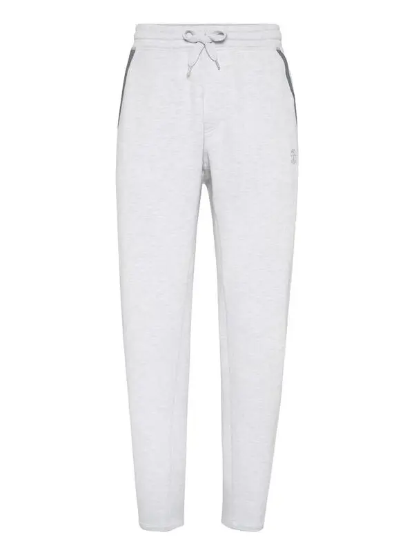 Brunello Cucinelli Trousers - Grey