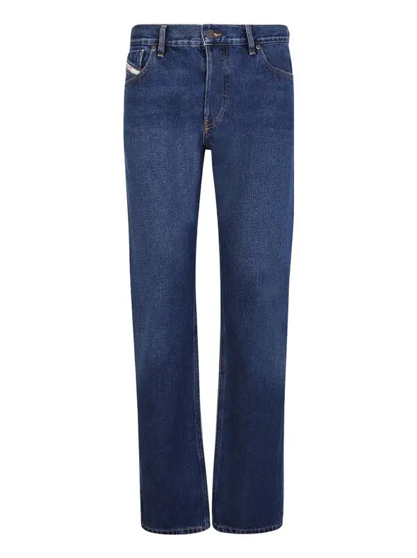 Diesel 1995 Straight-leg Jeans - Blue
