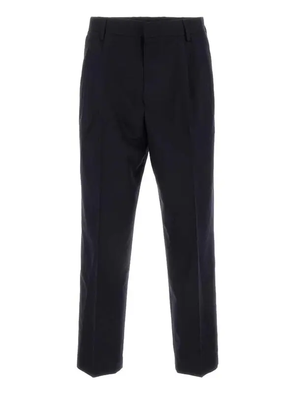 Dries Van Noten Pellow Pant - Blue