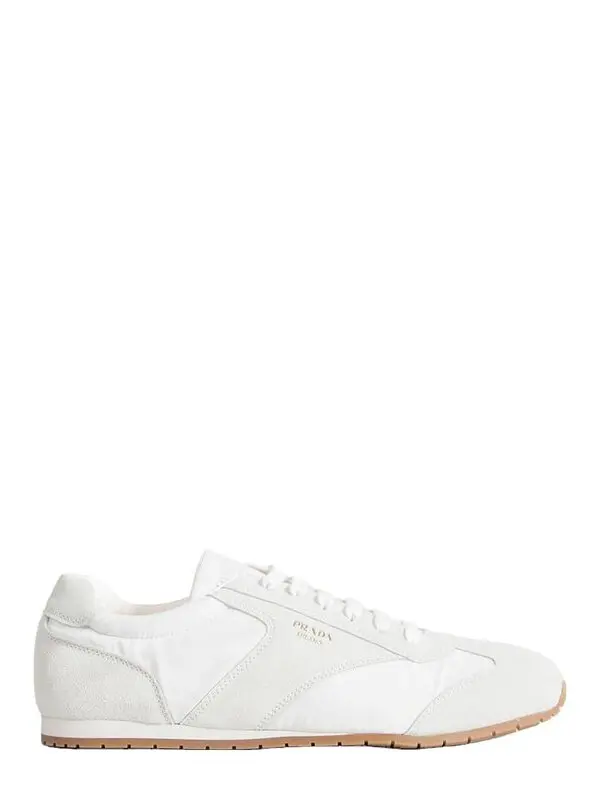Prada Low-top Sneakers - White