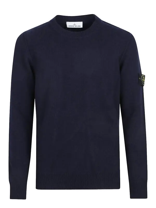 Stone Island Sweater - Blue