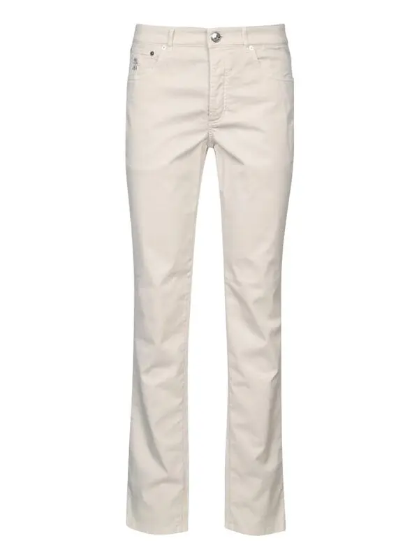 Brunello Cucinelli Dyed Pants - C5797