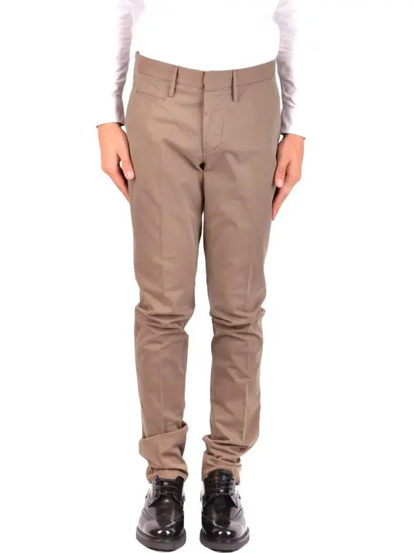 Incotex Trousers - Brown