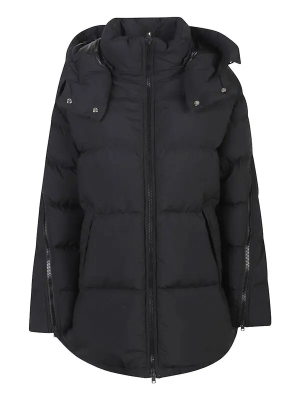 Herno Down Jacket - Black