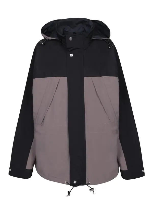 Sacai Matte Jacket - Beige