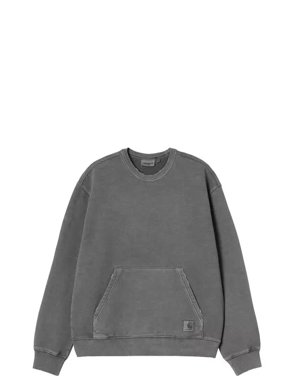 Carhartt Work In Progress Sweater - Grey