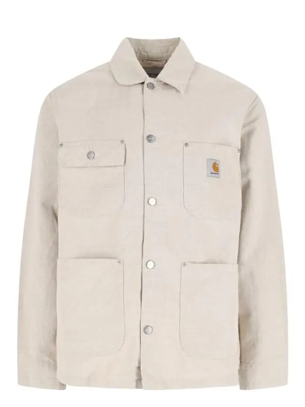 Carhartt Work In Progress Jackets - Beige