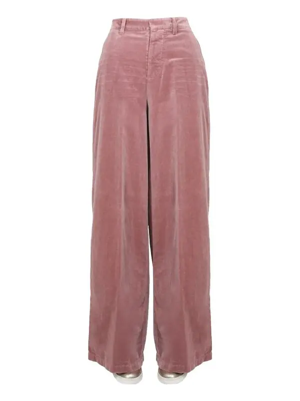 Dsquared2 Wide Leg Trousers - Pink