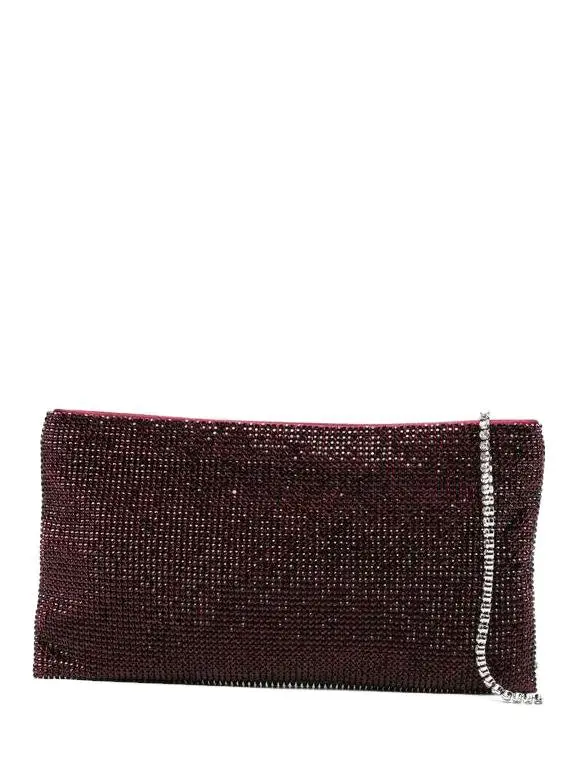 Benedetta Bruzziches Rectangular Clutch - Red