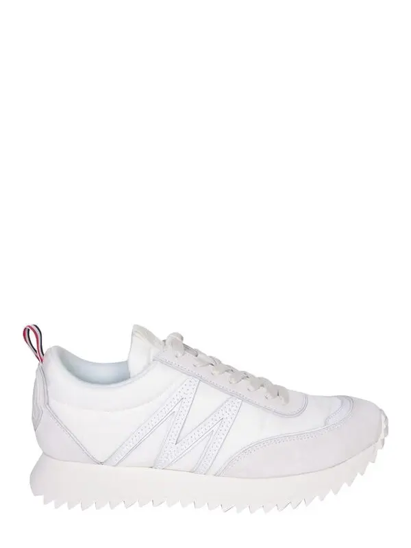 Moncler Sneakers - White