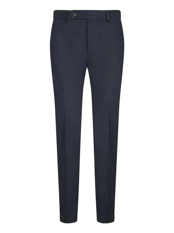 Incotex Tapered Trousers - Blue