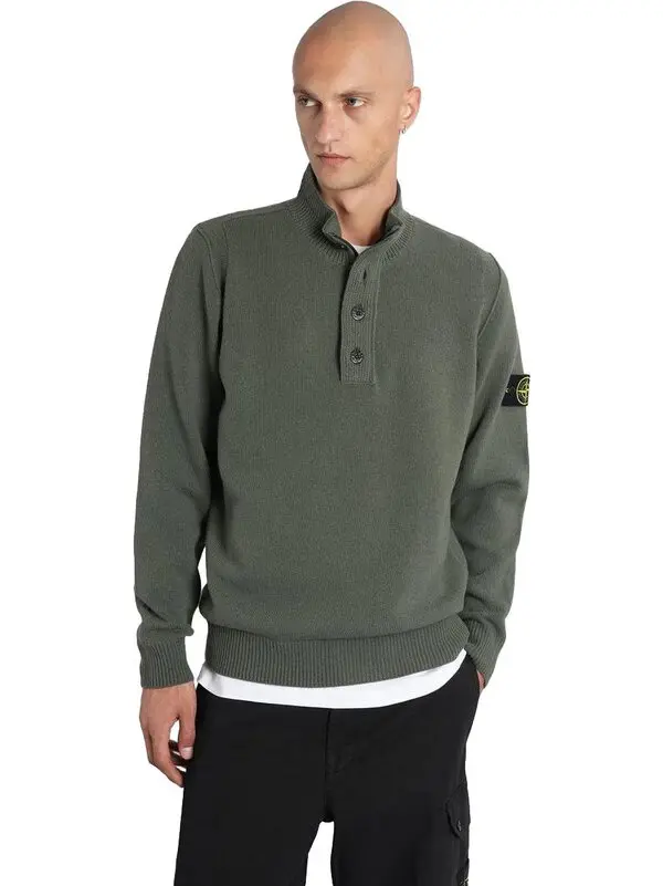 Stone Island Knitwear - Green