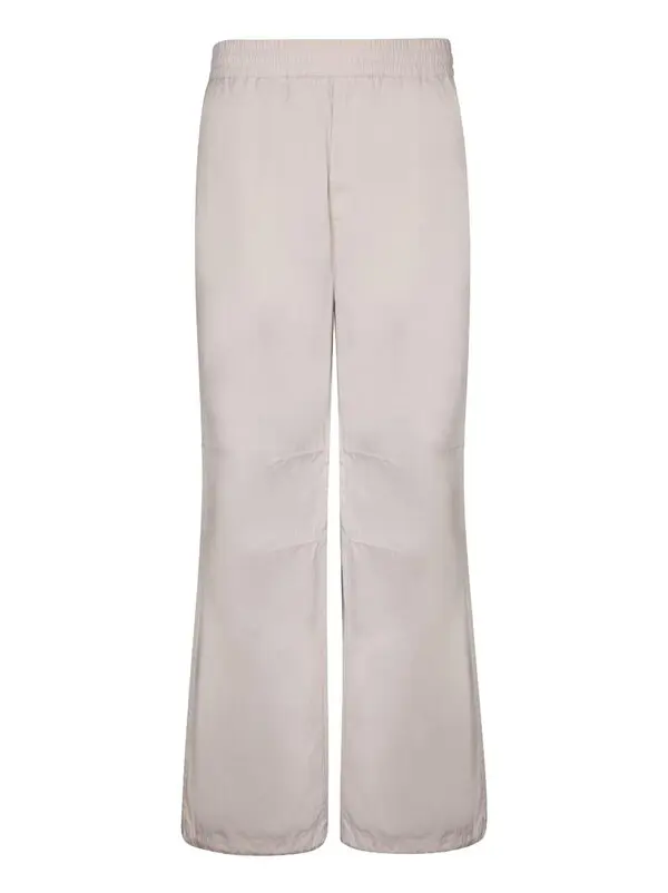 Burberry Parachute Trousers - Beige