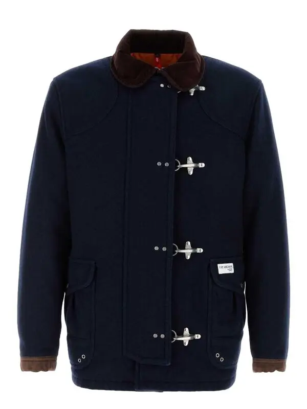 FAY Jacket - Blue
