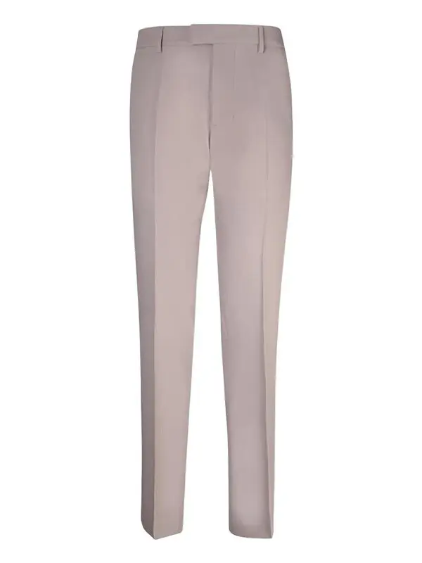 Ami Cigarette Trousers - Beige
