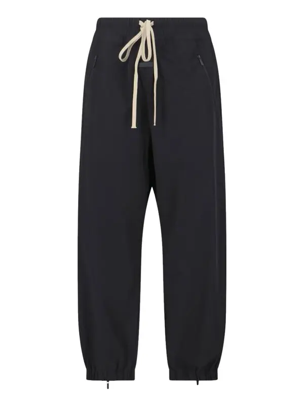 Fear Of God Trousers - Black