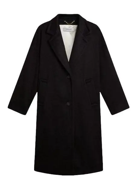 Golden Goose Coat - Black
