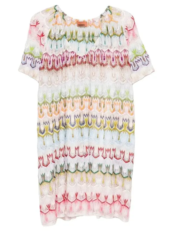 Missoni Short Dress - Smqs