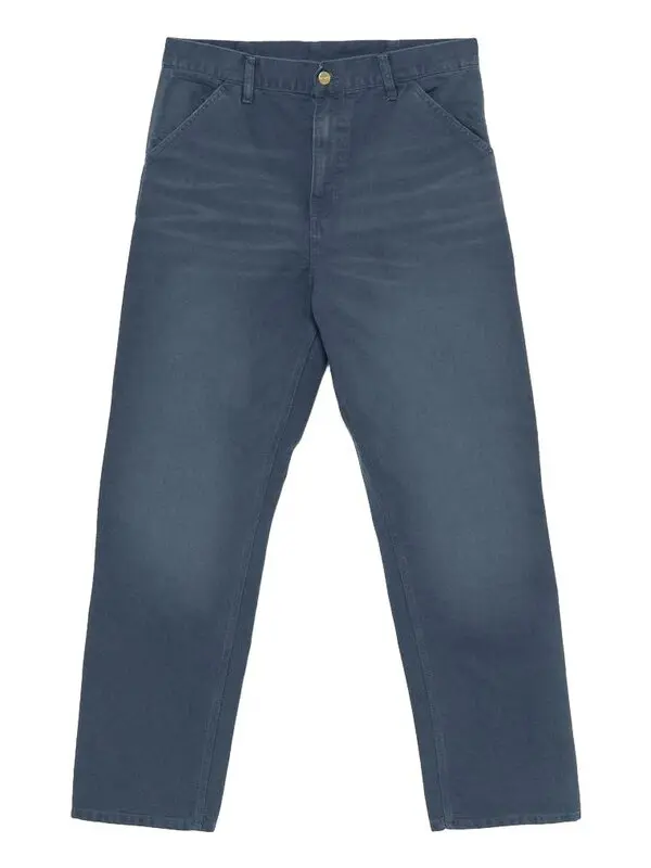 Carhartt Work In Progress Pants - Blue