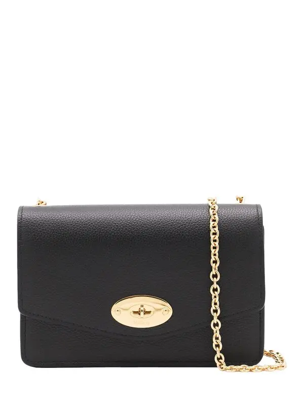 Mulberry Shoulder Bag - Black