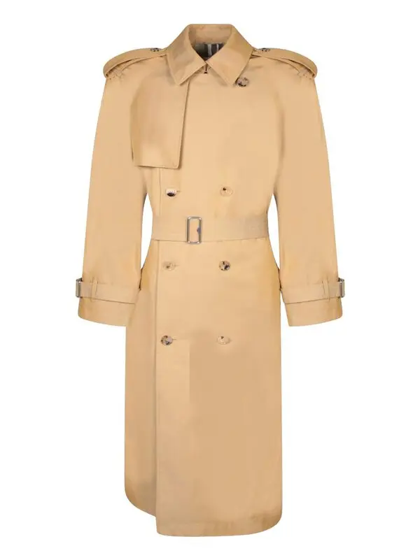 Burberry Trench Coat - Beige