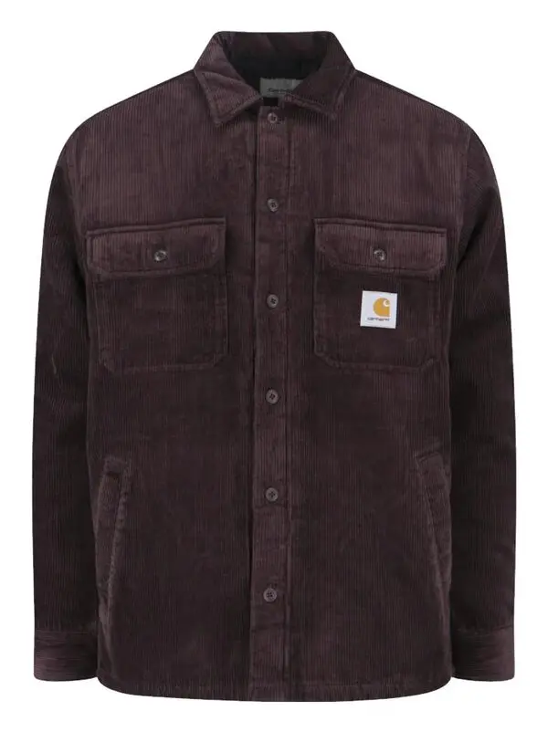 Carhartt Work In Progress Jacket - Brown