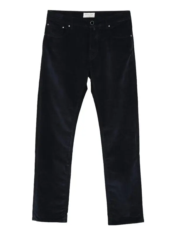 Jacob Cohen Trousers - Blue