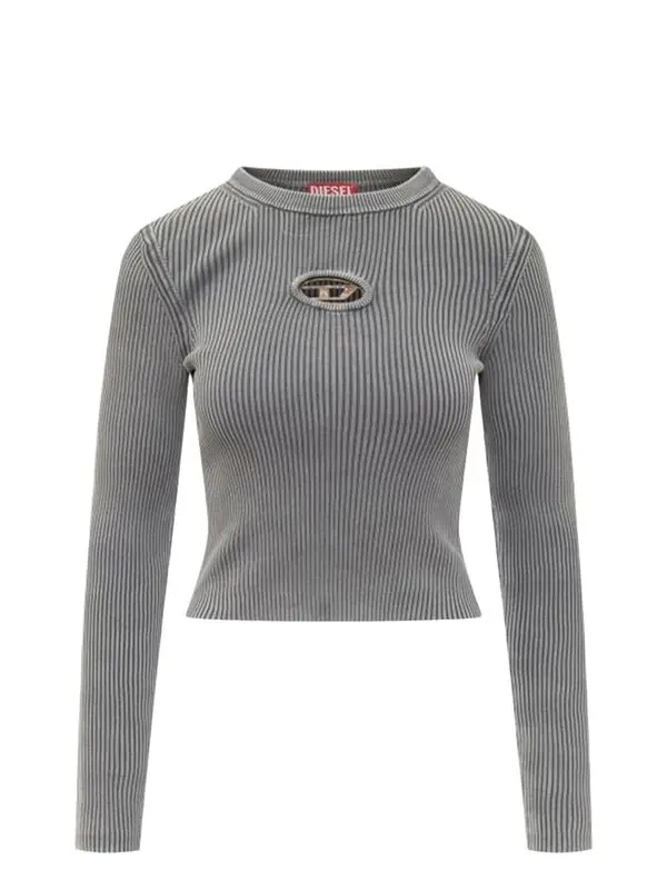 Diesel M-valary-r Top - Grey