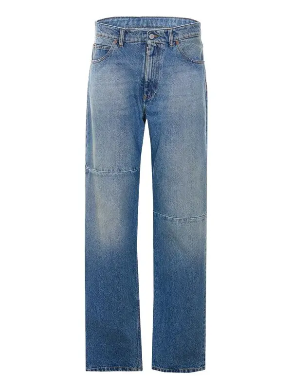 MAISON MARGIELA Denim Jeans - Blue