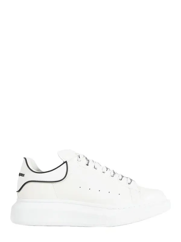 Alexander McQueen Method Sneakers - White