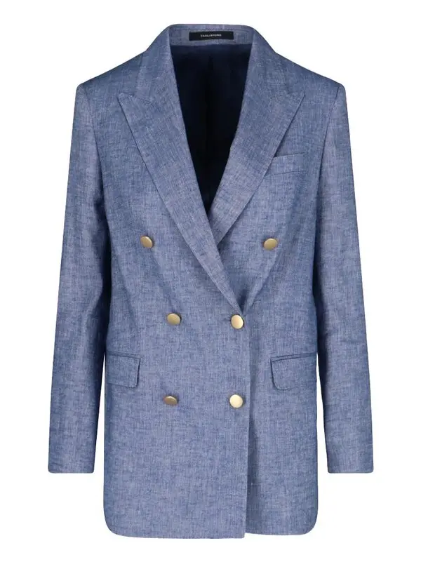 Tagliatore Jackets - Blue