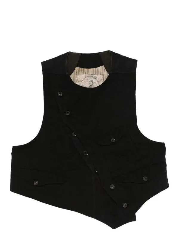 ZIGGY CHEN Jacket - Black