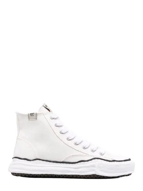 Mihara Yasuhiro Sneakers - White