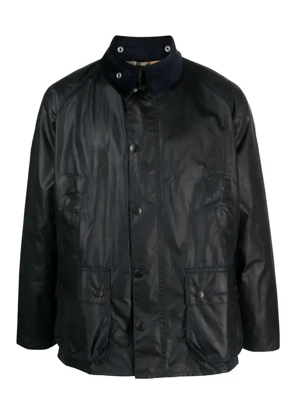 Barbour Bedale Jacket - Blue