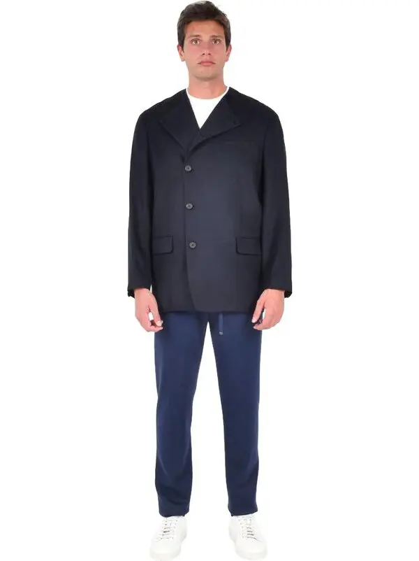 Emporio Armani Jacket - Blue