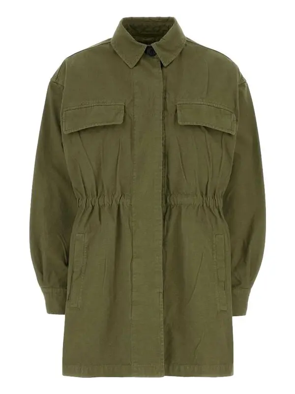 Prada Jackets And Vests - Green