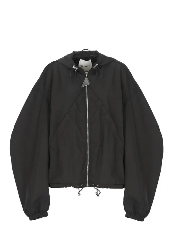 Attico Jacket - Black