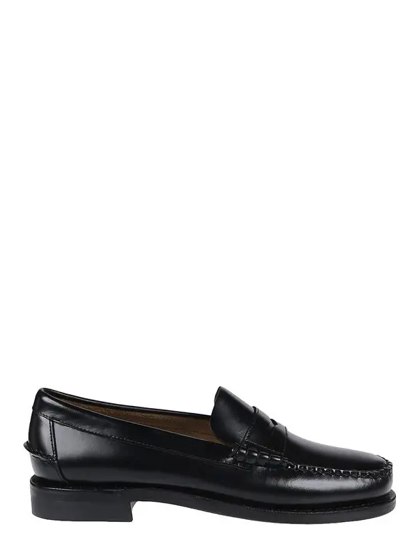 SEBAGO Classic Dan Loafers - Black