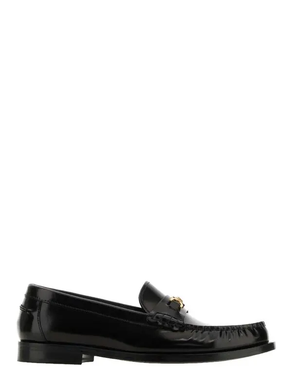 Versace Medusa 95 Loafers - Black