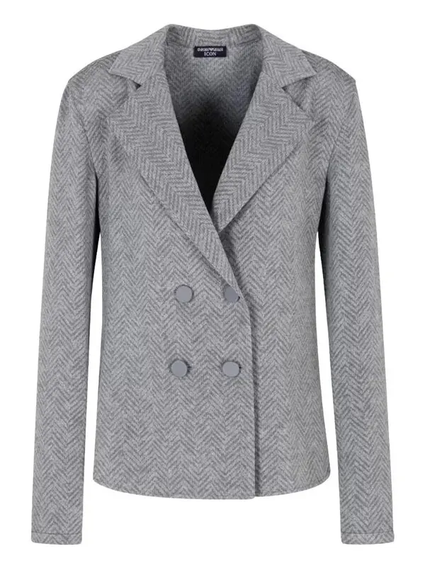 Emporio Armani Jacket - Grey