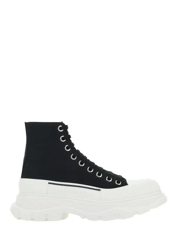 Alexander McQueen Lace-up Sneakers - 1070