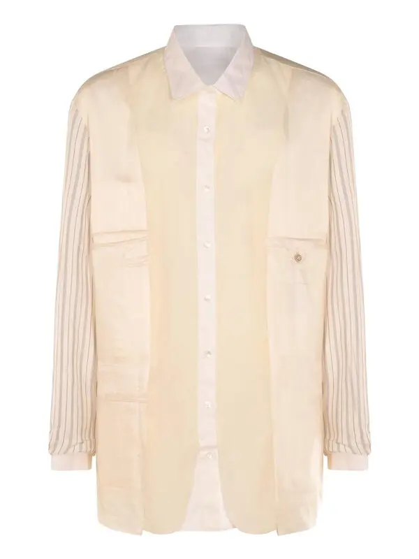 MAISON MARGIELA Jacket - Beige