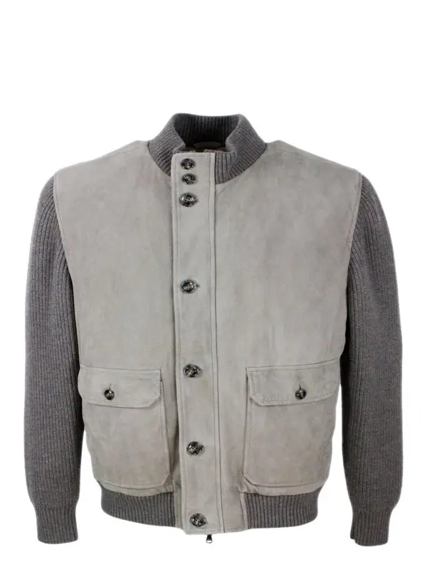 BARBA NAPOLI Jacket - Beige