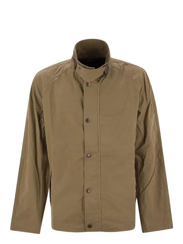 Barbour Tracker Casual Jacket - Beige