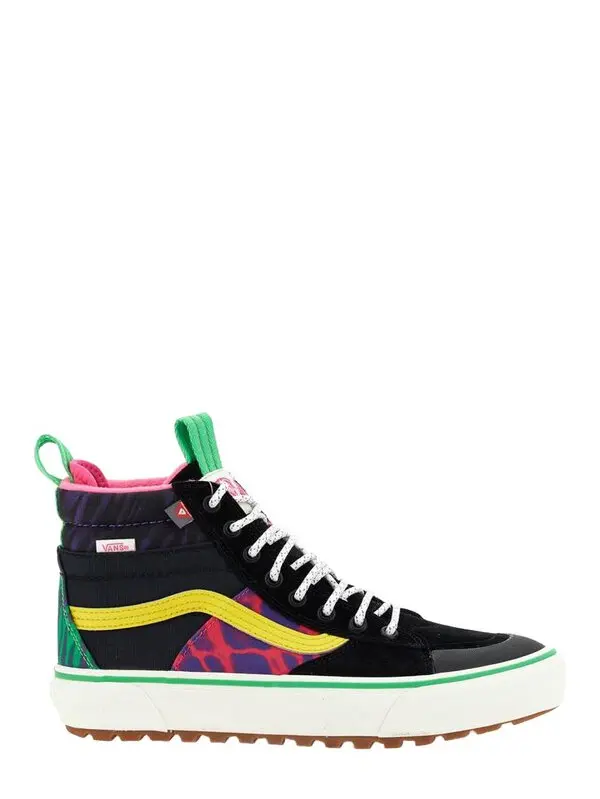 VANS Sk8-hi High-top Sneakers - Multicolour