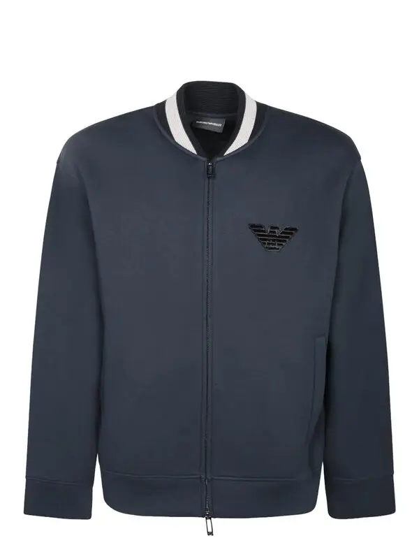 Emporio Armani Jacket - Blue