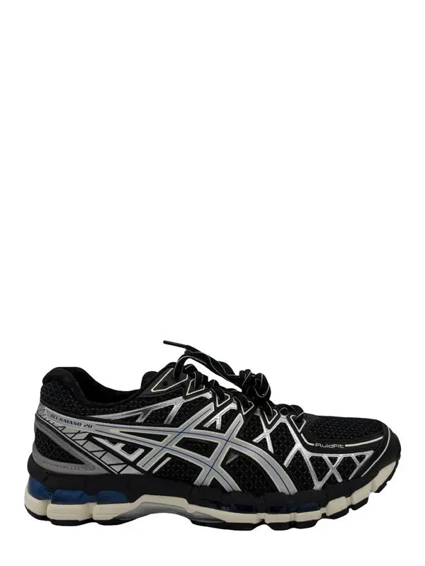 Asics Kayano 20 Athletic Sneakers - Black