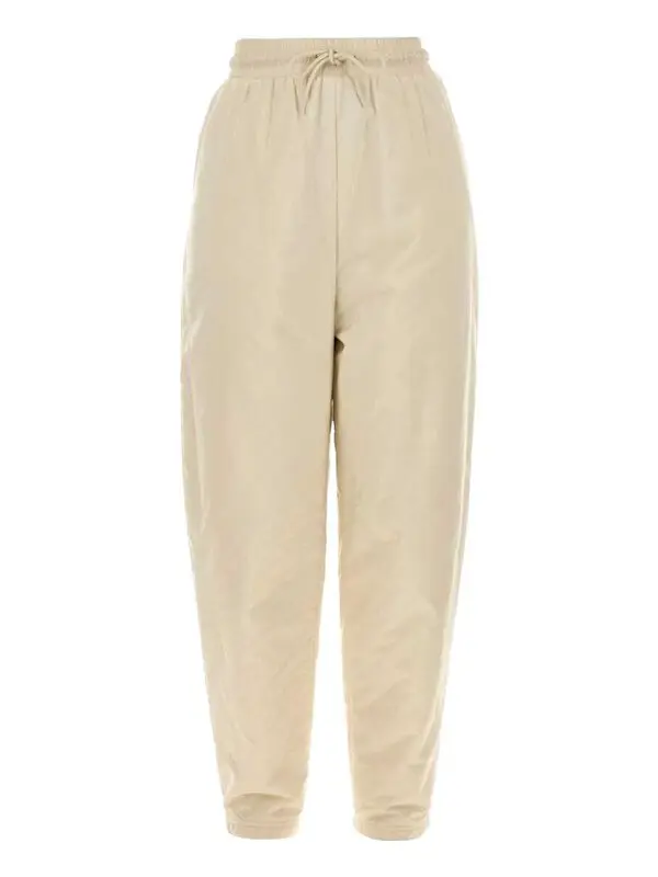 Prada Re-nylon Pants - Beige O Tan