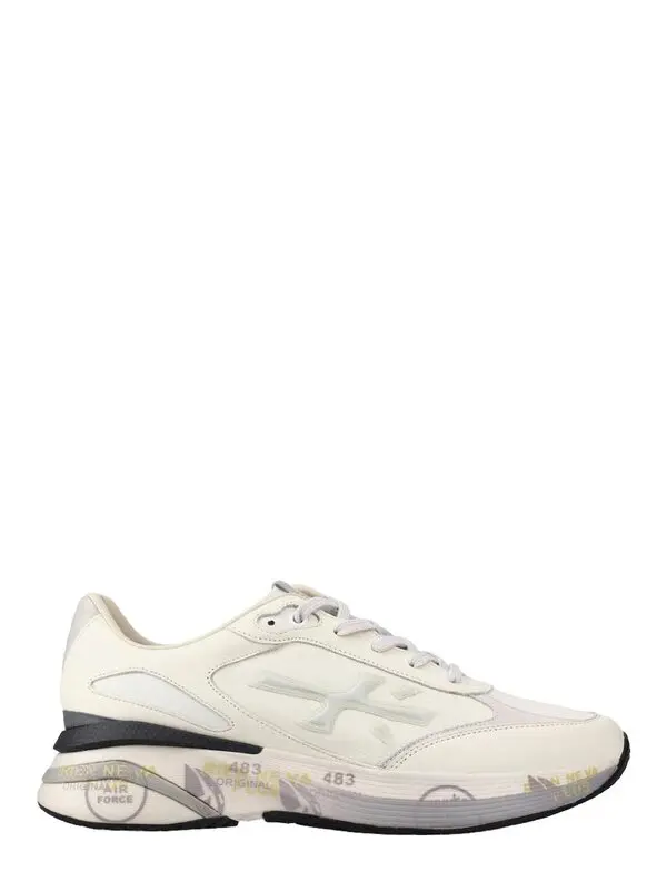 Premiata Moerun Sneakers - White