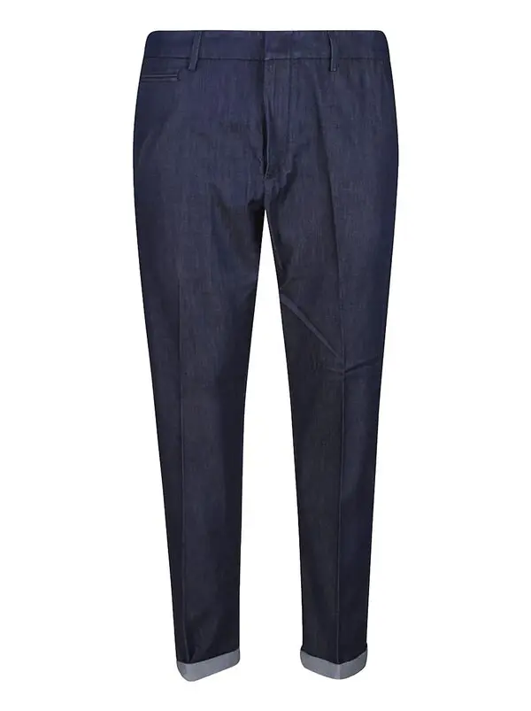 DONDUP Joe Pants - Blue